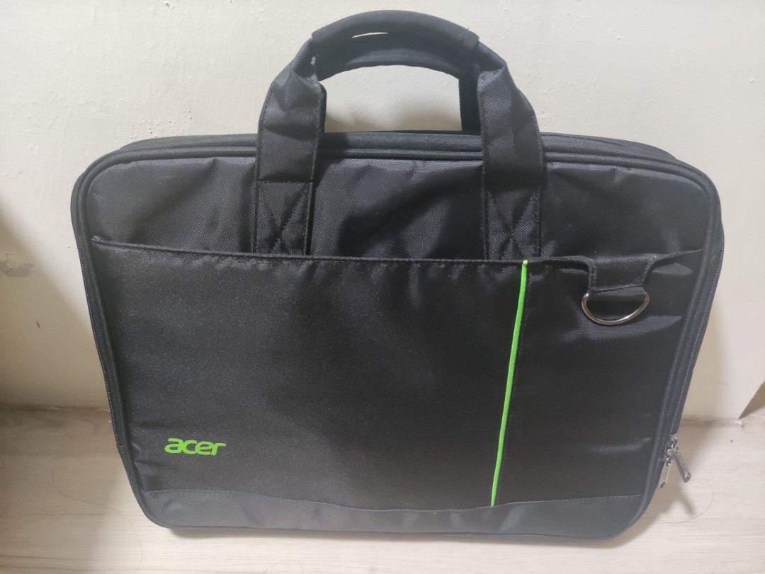 Acer Laptop Bag, Men's Fashion, Bags, Briefcases on Carousell
