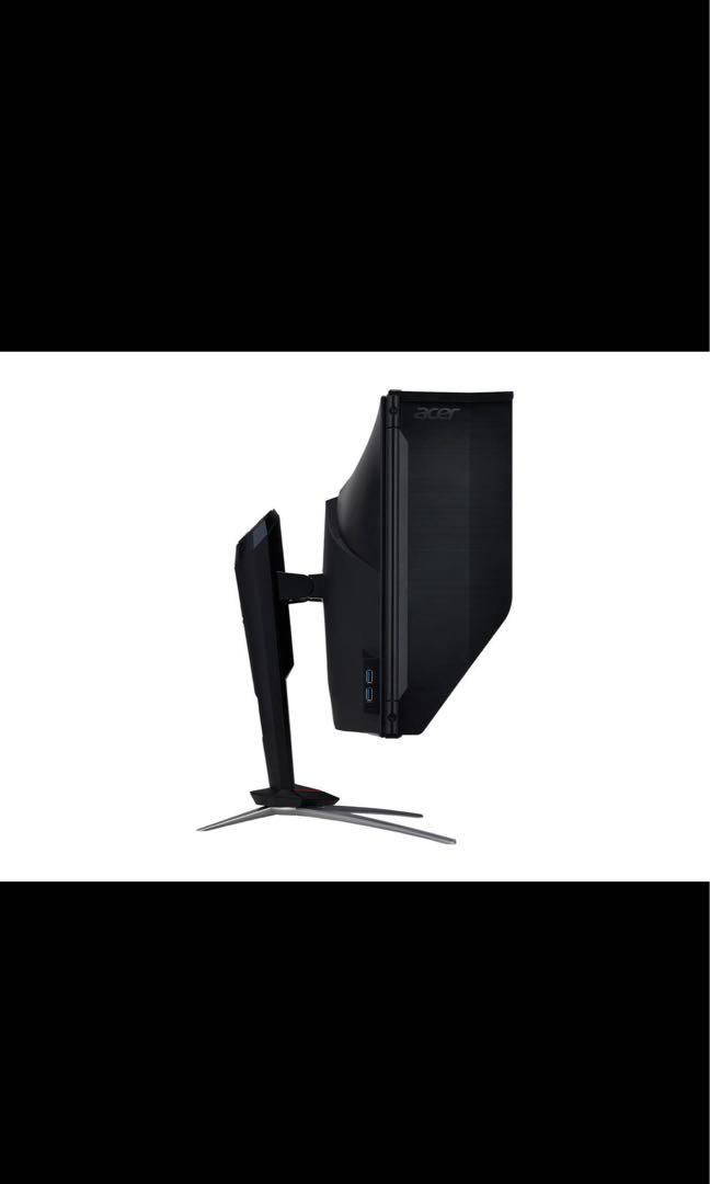 Acer Nitro XV273K 27" 4K 144Hz UHD (3840x2160) IPS Gaming Monitor 16:9 ...