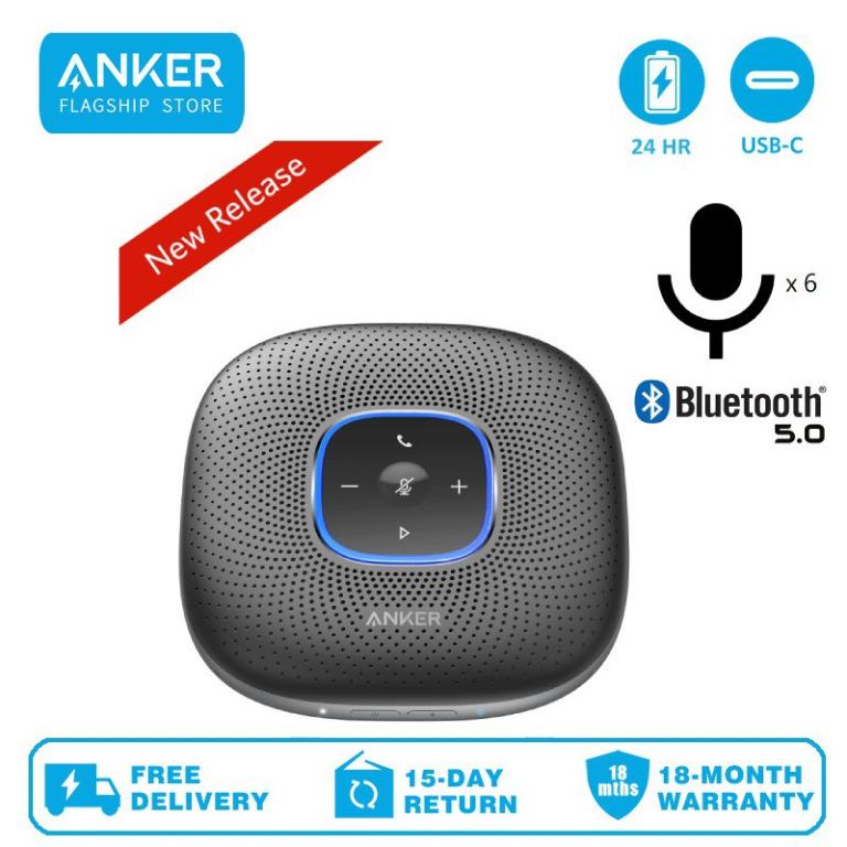 Anker A3301 / A3302 / A3306 / A3305 S500 PowerConf Bluetooth ...