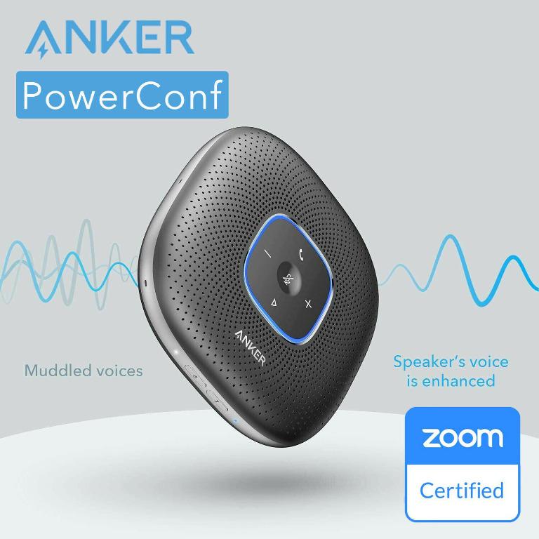 Anker A3301 / A3302 / A3306 / A3305 S500 PowerConf Bluetooth ...