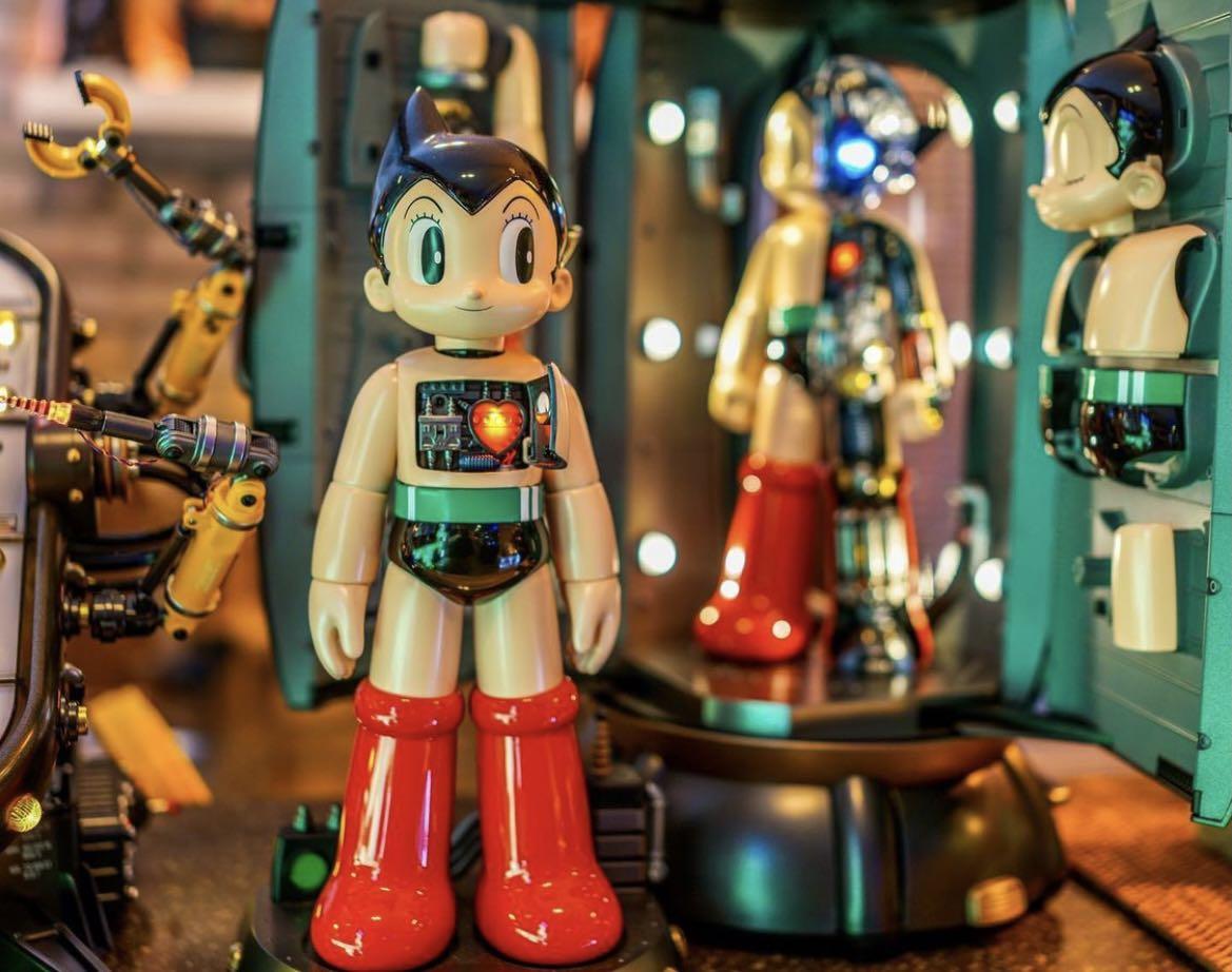 Astro Boy Original Version Pack (30cm), Hobbies & Toys, Toys & Games on ...