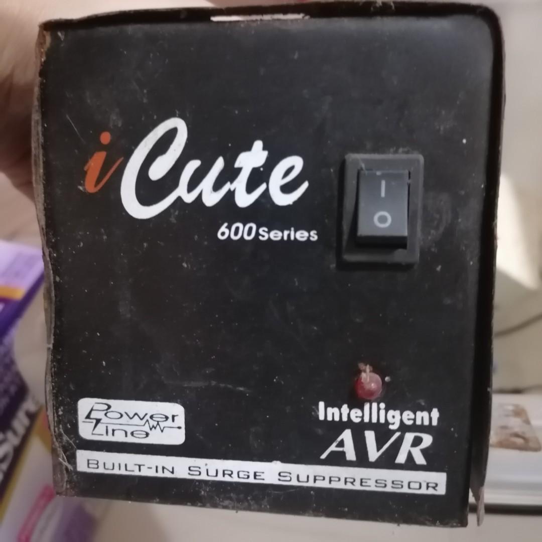 AVR TRANSFORMER, TV & Home Appliances, Electrical, Adaptors & Sockets ...