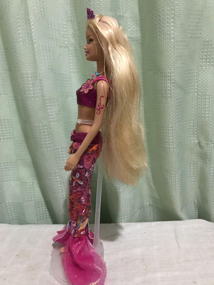 Barbie in a Mermaid Tale Merliah Doll, Hobbies & Toys, Toys & Games on ...