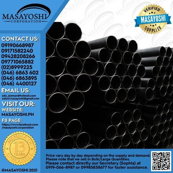 Bi Pipe | Black Iron Pipe | Pipe | BI Pipe | Bi Tube | Conduit ...