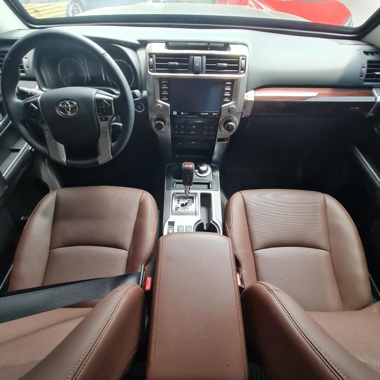 BRAND NEW 2021 TOYOTA 4RUNNER LIMITED BULLETPROOF Inkas Armor, Cars for ...