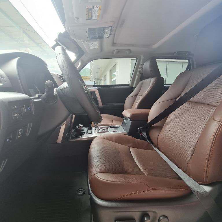 BRAND NEW 2021 TOYOTA 4RUNNER LIMITED BULLETPROOF Inkas Armor, Cars for ...