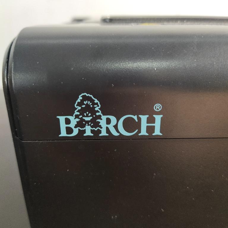 BIRCH Receipt Machine Printer CP-Q3 With 5 Roll Receipt Paper, Computers & Tech, Printers ...