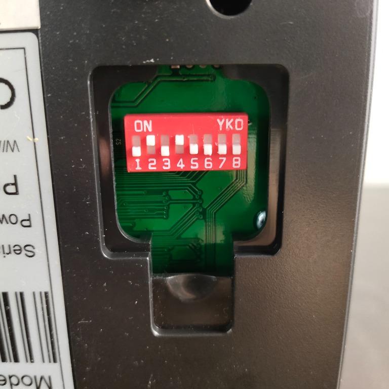 BIRCH Receipt Machine Printer CP-Q3 With 5 Roll Receipt Paper, Computers & Tech, Printers ...