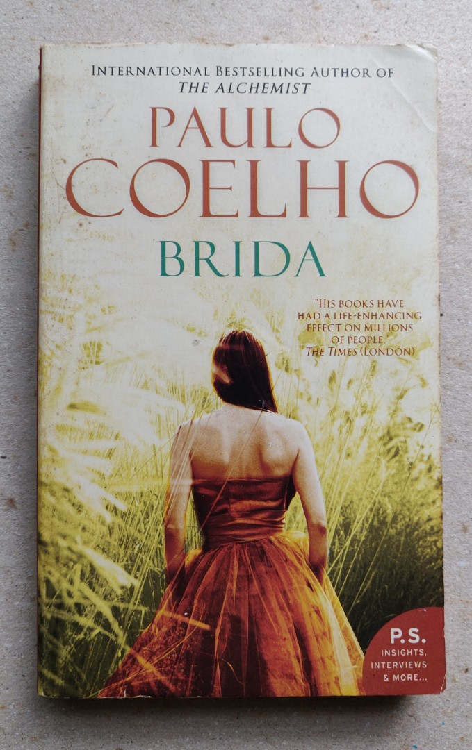 Brida by Paolo Coelho, Hobbies & Toys, Books & Magazines, Fiction & Non ...