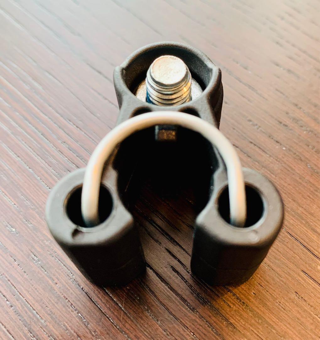 Brompton Stem Catcher, Sports Equipment, Bicycles & Parts, Bicycles on ...