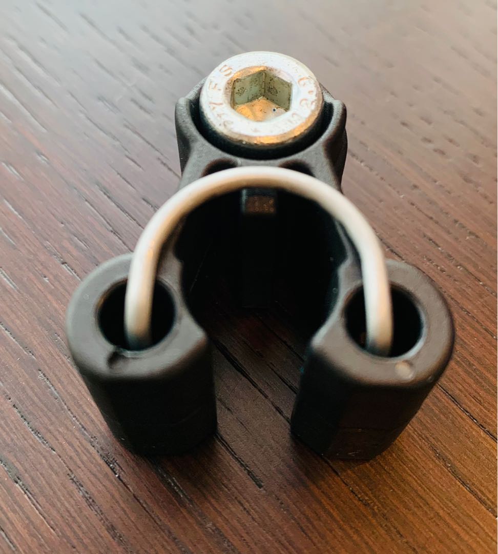 Brompton Stem Catcher, Sports Equipment, Bicycles & Parts, Bicycles on ...