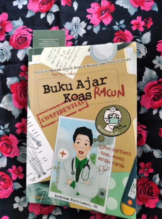 Buku Ajar Koas Racun, Buku & Alat Tulis, Buku di Carousell Buku Ajar Koas Racun, Buku & Alat Tulis, Buku di Carousell