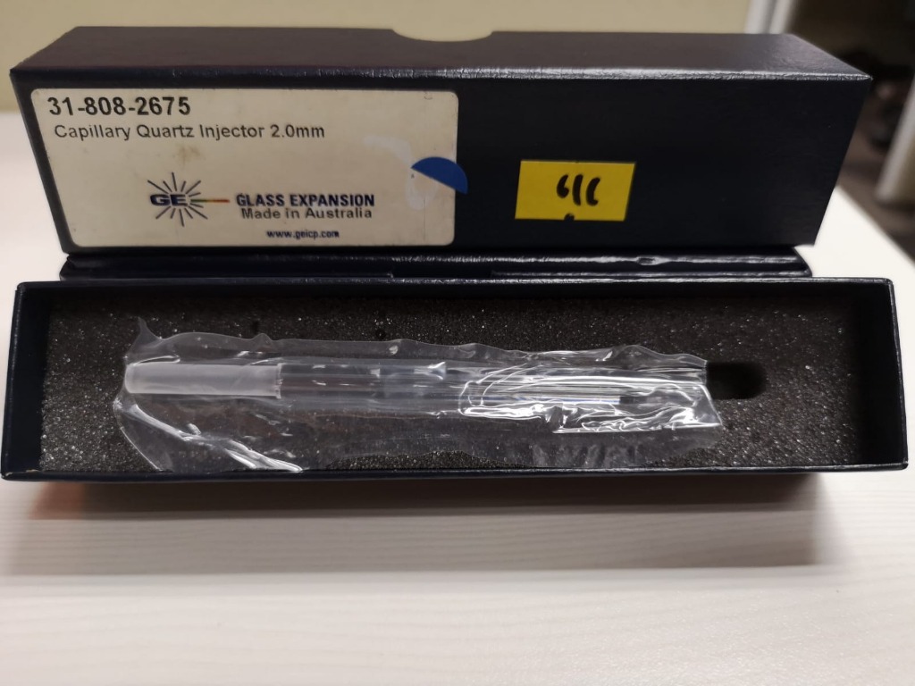 Capillary Quartz Injector 2.0mm, Computers & Tech, Office & Business ...