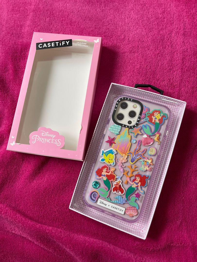 Casetify Disney Princess Case (Ariel), Mobile Phones & Gadgets, Mobile ...