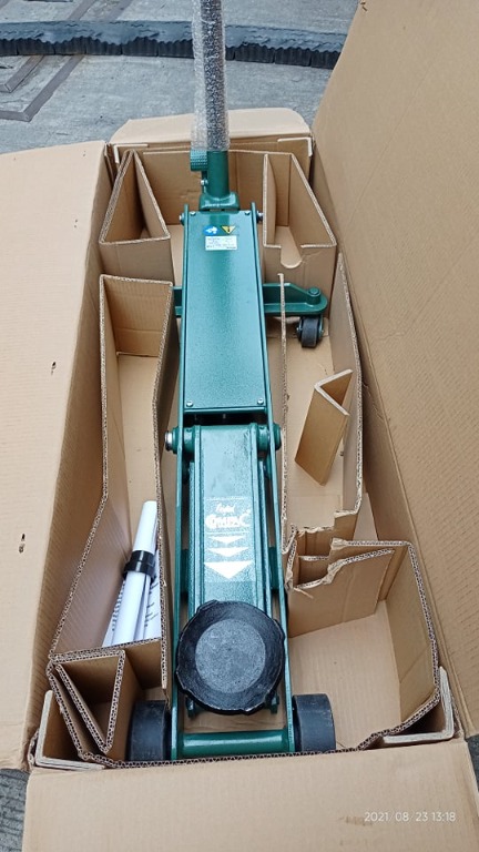Crocodile Jack Compac, Commercial & Industrial, Industrial Equipment on ...