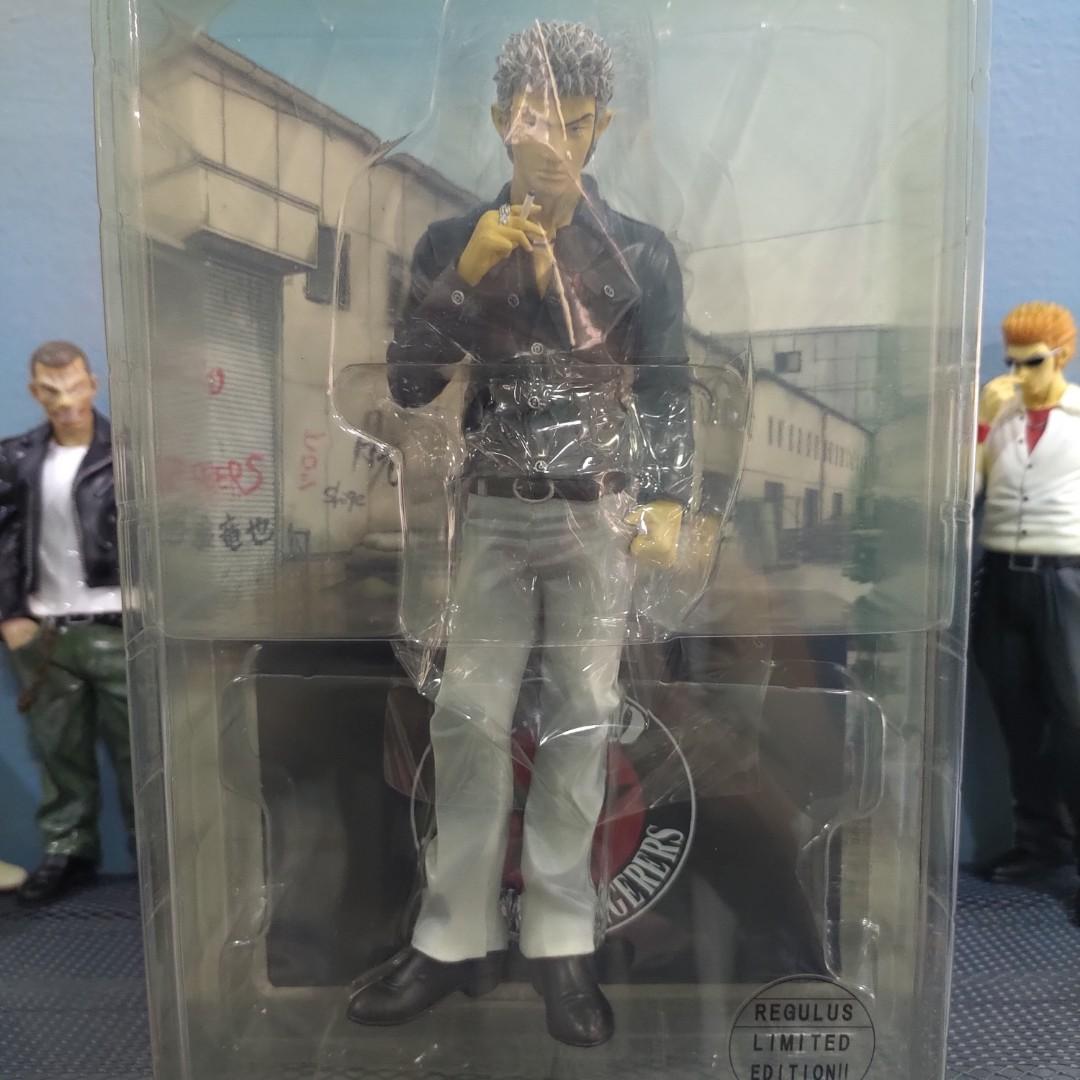 crows zero tatsuya bitou