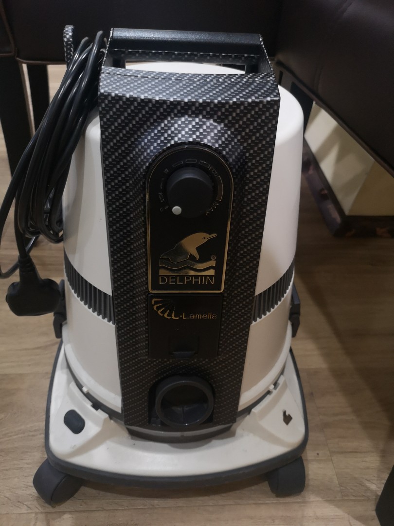 Delphin Vacuum Machine, TV & Home Appliances, Vacuum Cleaner ...