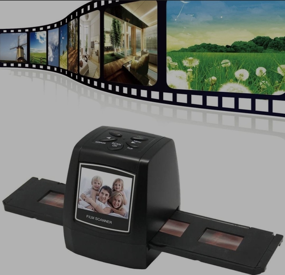 DigitNow Film Scanner, Photography, Photography Accessories, Other ...