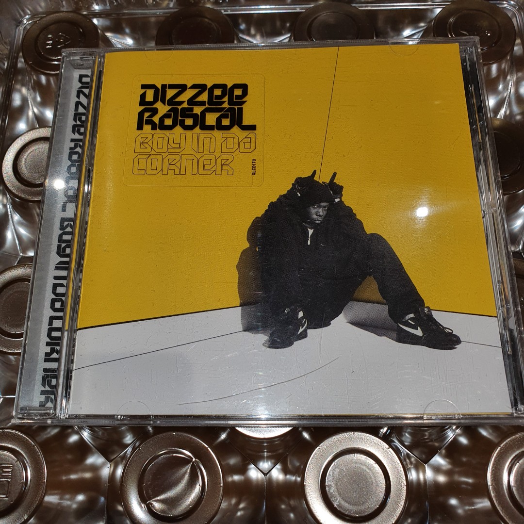 Dizzee Rascal - Boy in the Corner, Hobbies & Toys, Music & Media, CDs ...