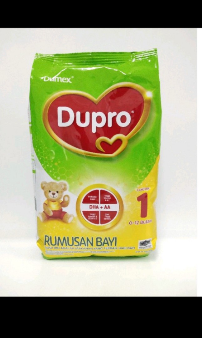 Dumex Dupro 1, Babies & Kids, Nursing & Feeding, Breastfeeding & Bottle ...