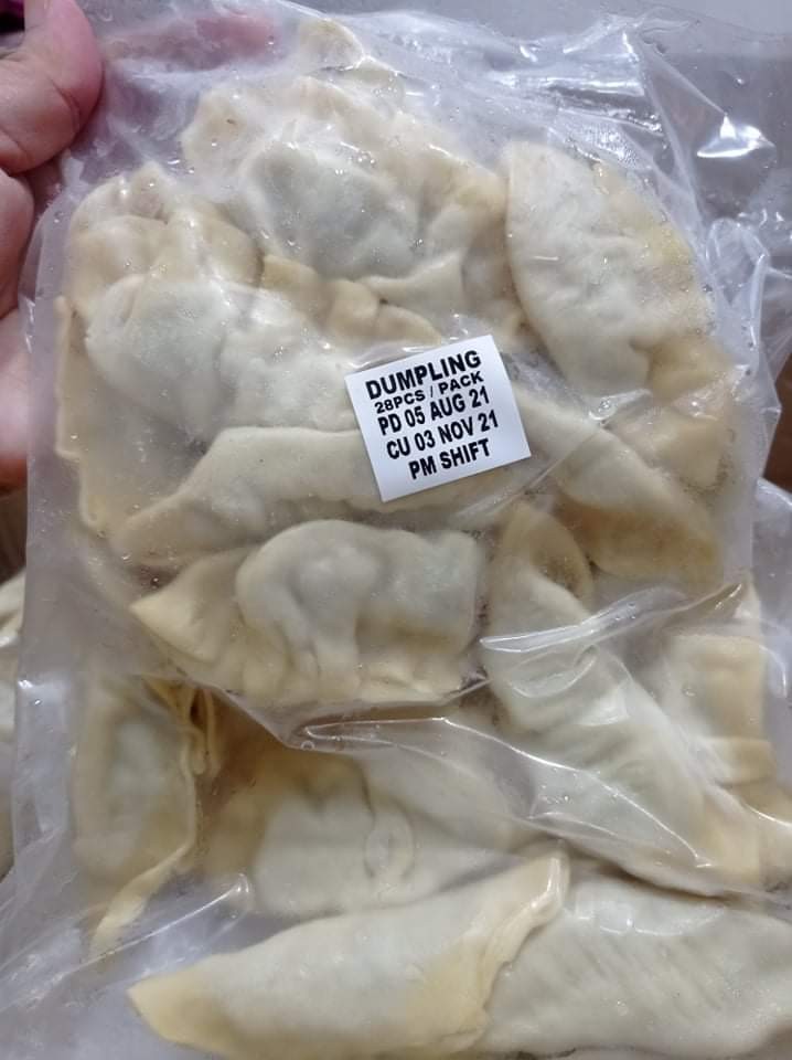 dumpling chowking, Food & Drinks, Chilled & Frozen Food on Carousell