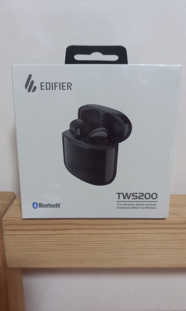 Edifier TWS200, Audio, Earphones on Carousell