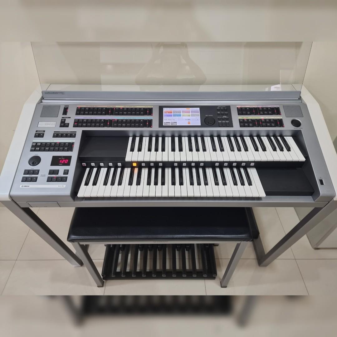 Electone Stagea ELS-02C, Hobbies & Toys, Music & Media, Musical Instruments on Carousell