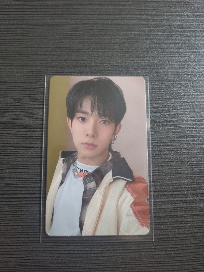 enhypen heeseung photocard, Hobbies & Toys, Memorabilia & Collectibles ...