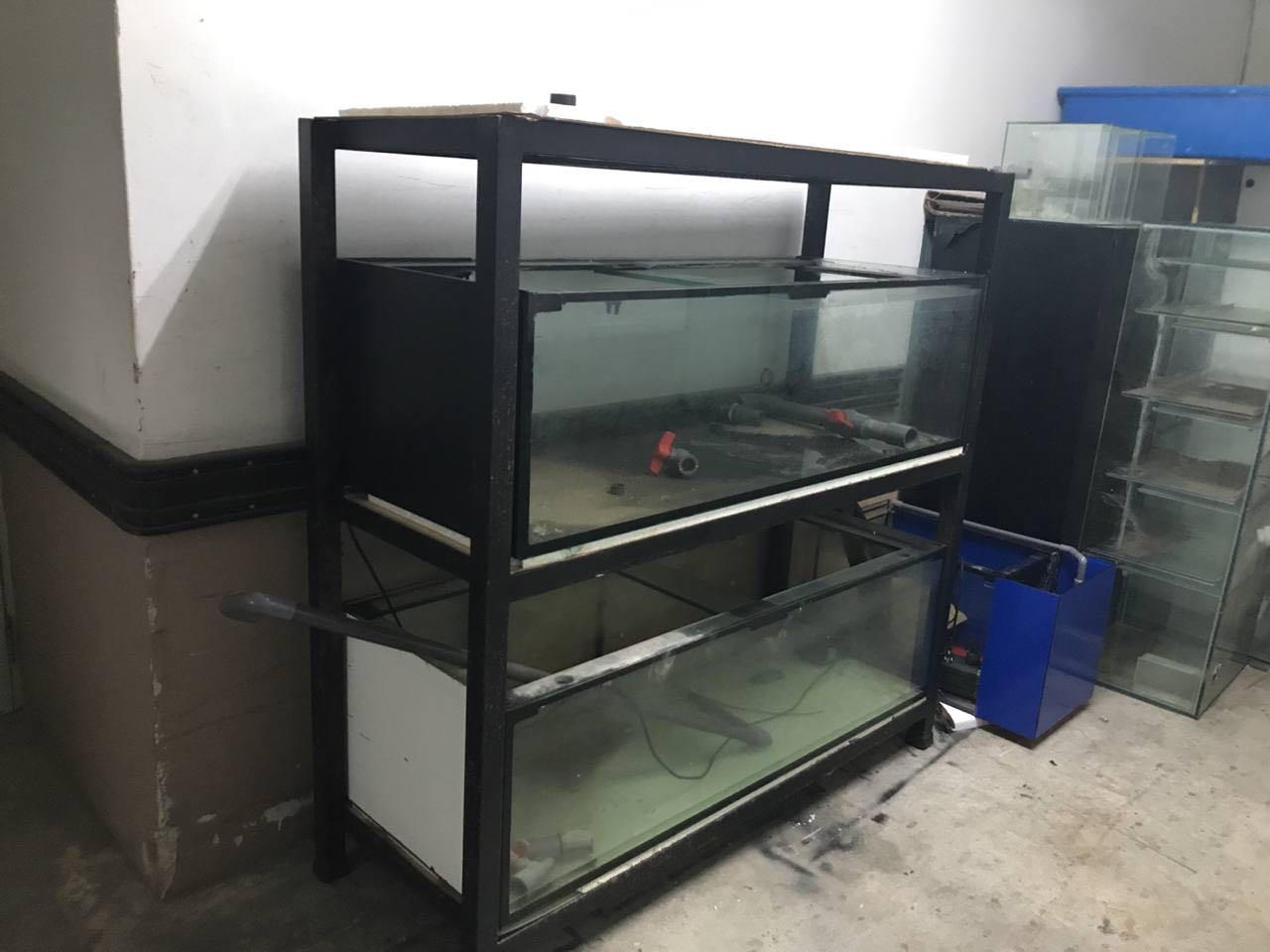 Fish tank mover/House Mover, Pet Supplies, Homes & Other Pet ...