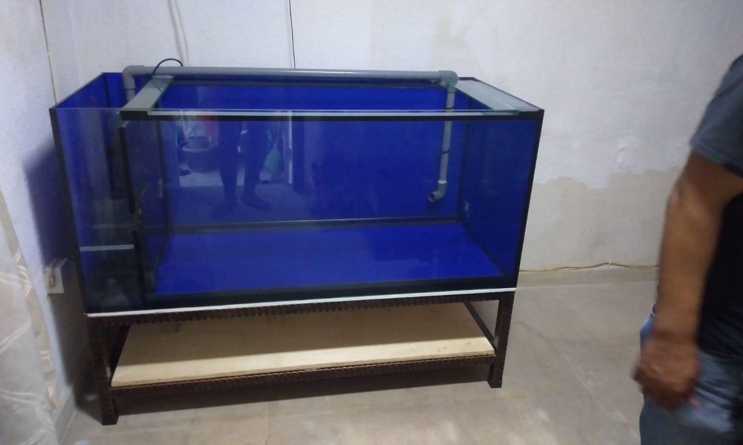 Fish tank mover/House Mover, Pet Supplies, Homes & Other Pet ...