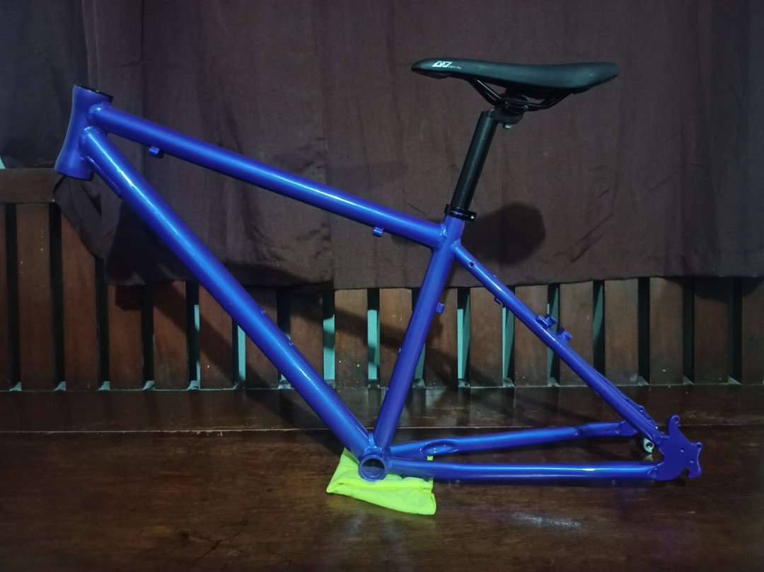 For sale ryder vanguish frame large size, Sports Equipment, Bicycles ...