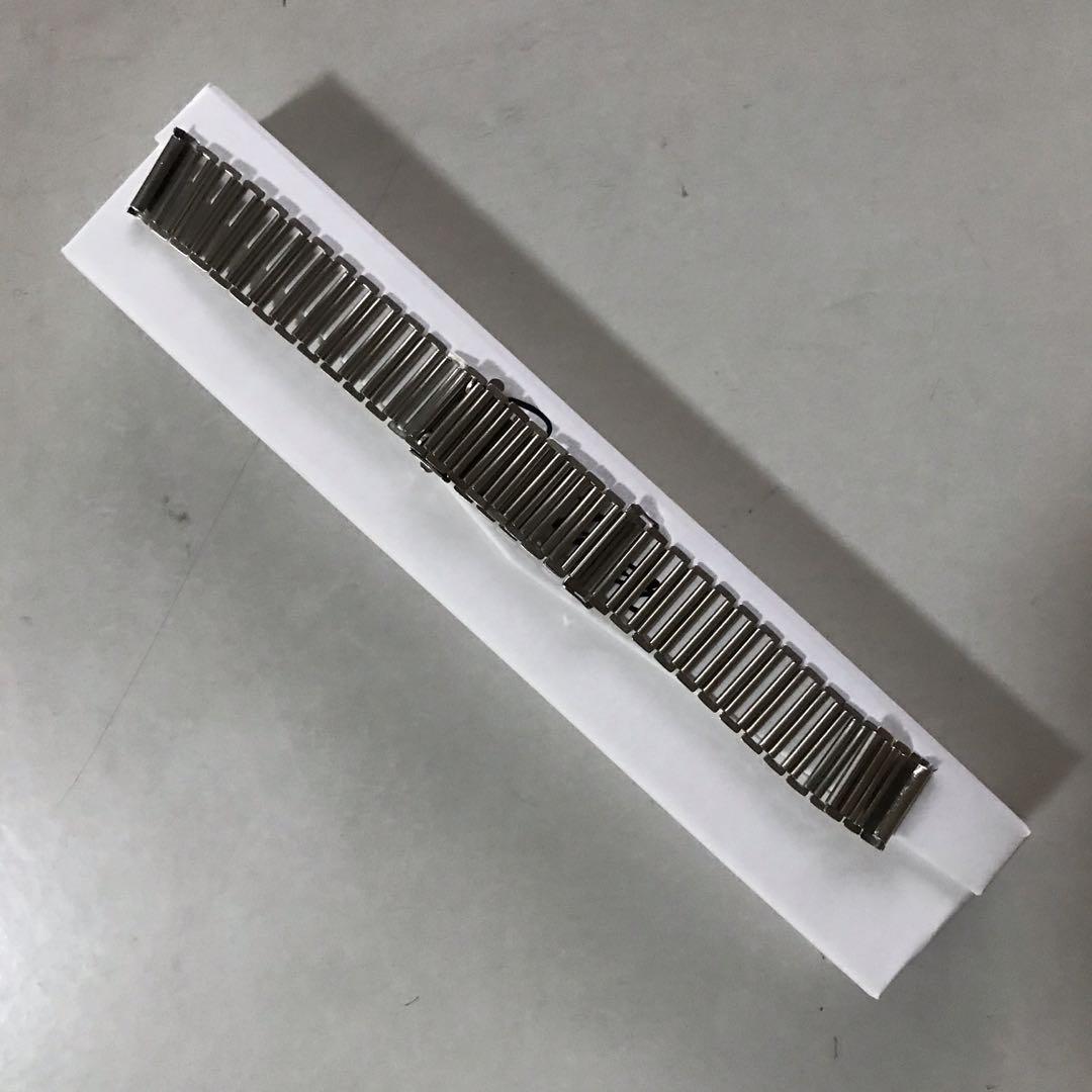 Forstner 18mm Klip Ladder Style Watch Strap Vintage Omega Longines ...