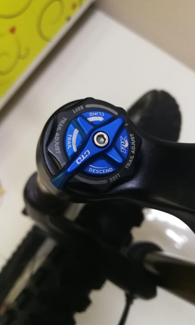 Fox Factory 32 Kashima Coating 150mm, Sports Equipment, Bicycles ...