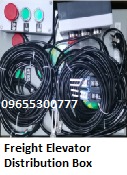 Freight Elevator Distribution Box, Commercial & Industrial ...