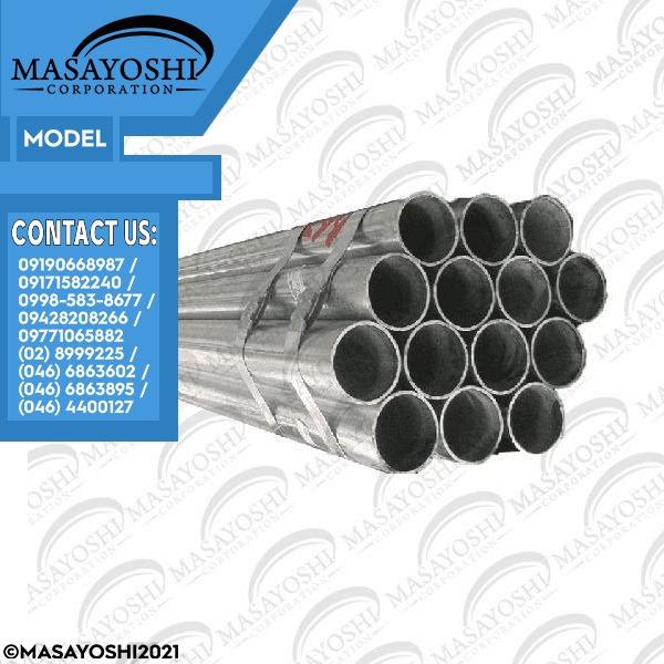 Galvanized Iron Pipe 1/2" x 15mm | Metal Works | Galvanized Iron Pipe ...