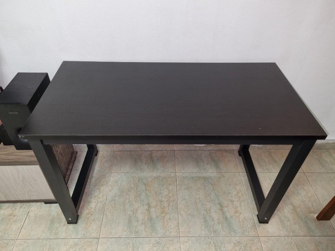 Gaming/Computer/Study table, Furniture & Home Living, Furniture, Tables ...