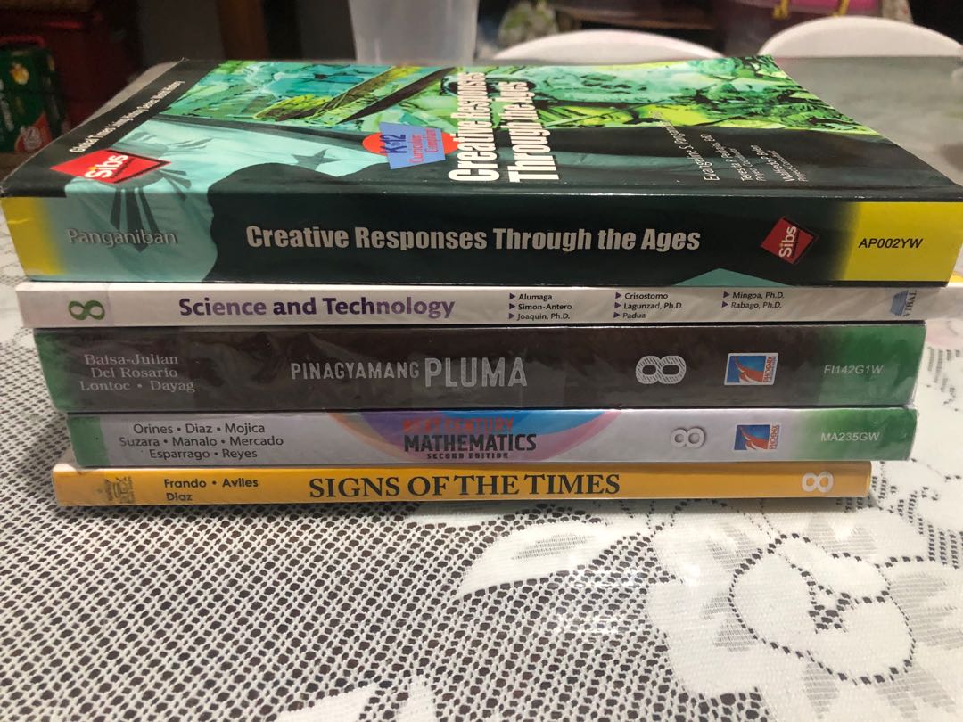 GRADE 8 BOOKS (price list in the description), Hobbies & Toys, Books ...