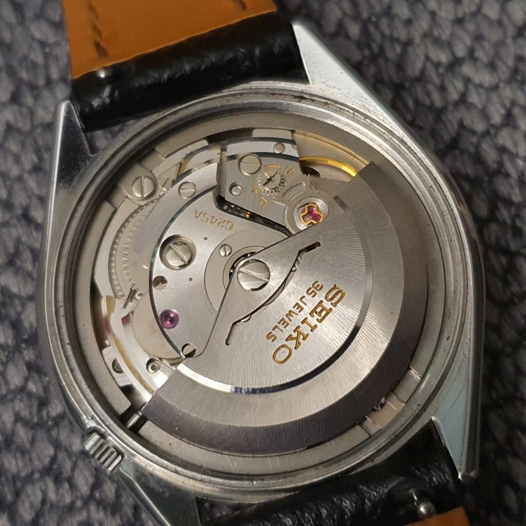 Grand Seiko 6245-9000T AD 62GS, Luxury, Watches on Carousell