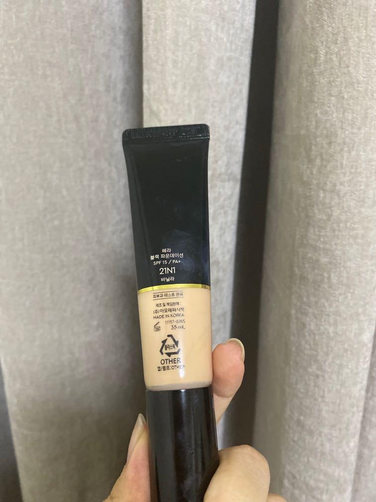 Hera foundation, Beauty & Personal Care, Face, Makeup on Carousell