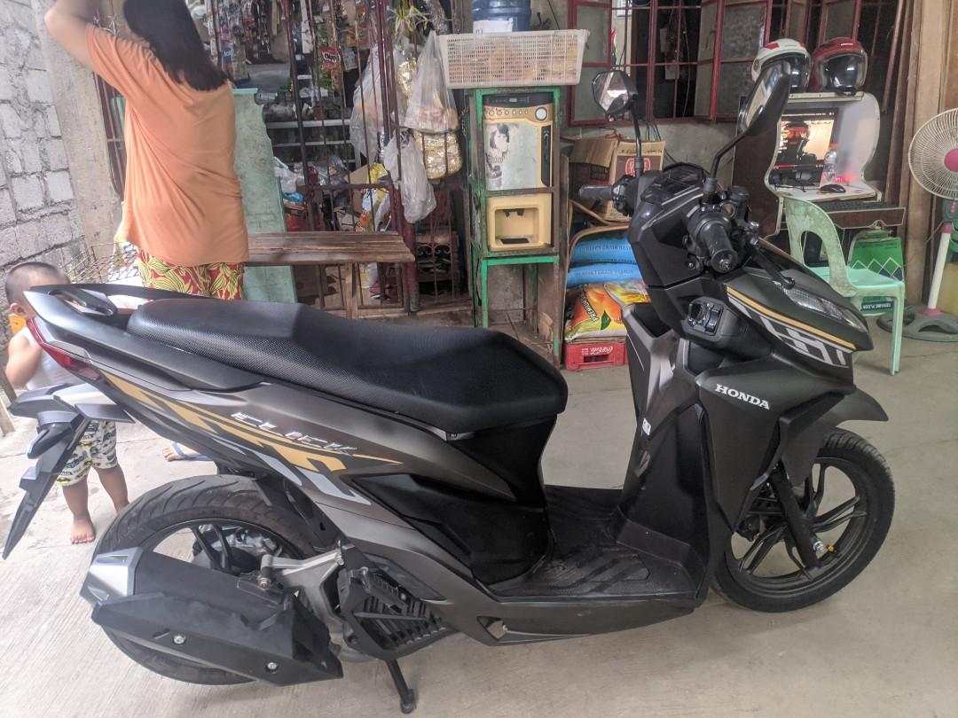 Honda Click 150, Motorbikes, Motorbikes for Sale on Carousell