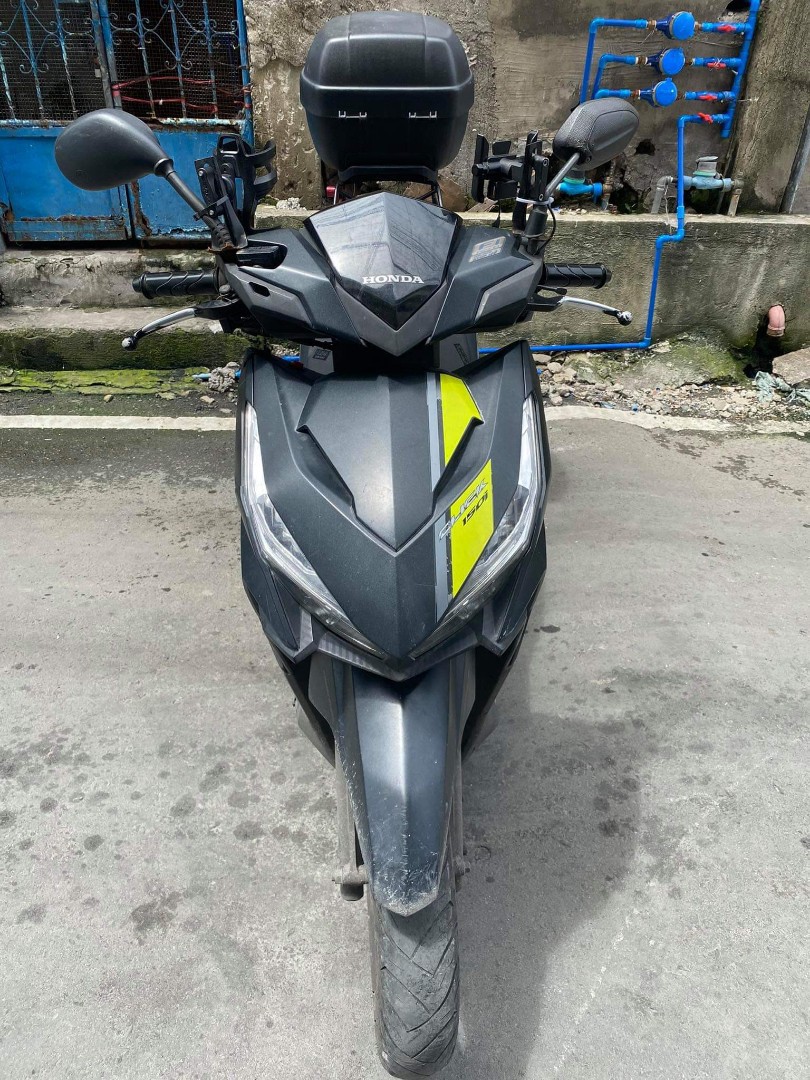 Honda Click 150i Version 1, Motorbikes, Motorbikes for Sale on Carousell