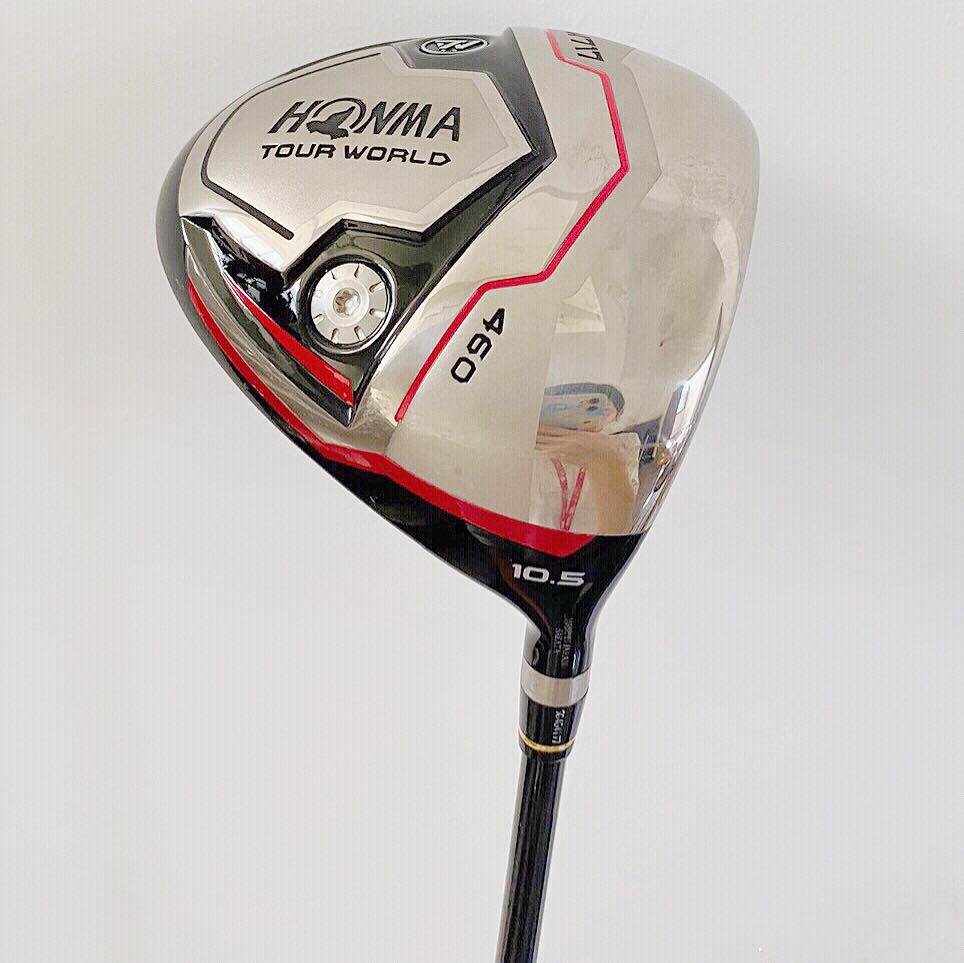 Honma TW717 golf driver, Sports Equipment, Sports & Games, Golf on ...