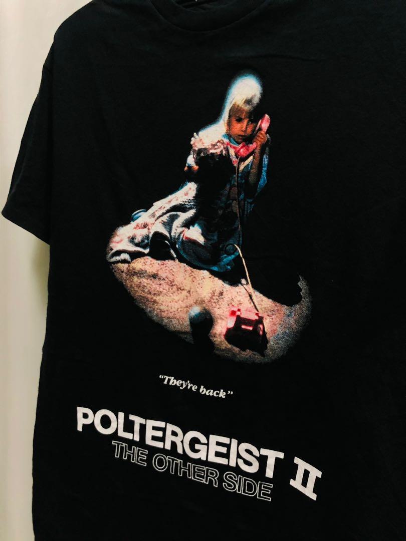 Horror Movie Poltergeist, Men's Fashion, Tops & Sets, Tshirts & Polo ...
