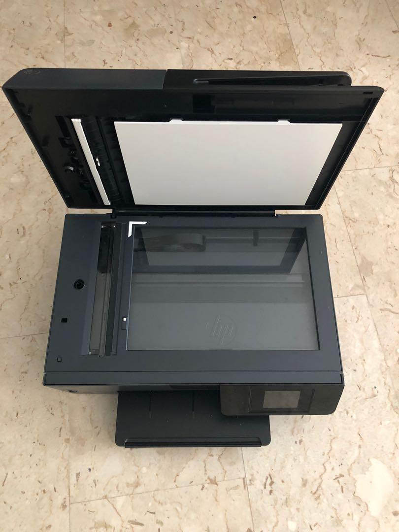 HP 6830 All in one Printer Scanner copier, Computers & Tech, Printers ...