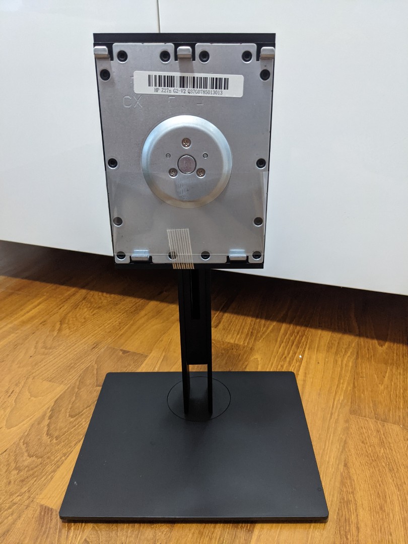 HP z27n g2-v2 monitor stand, Computers & Tech, Parts & Accessories ...