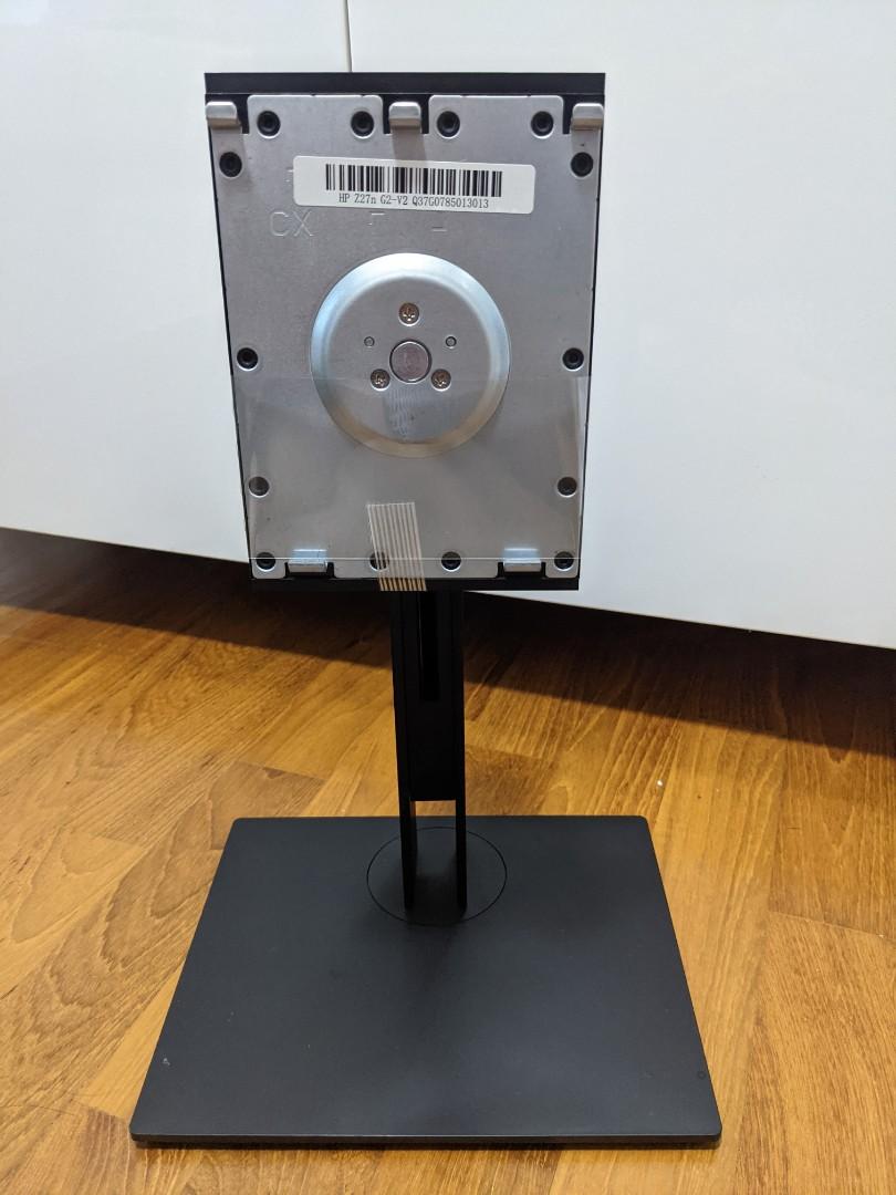 HP z27n g2-v2 monitor stand, Computers & Tech, Parts & Accessories ...