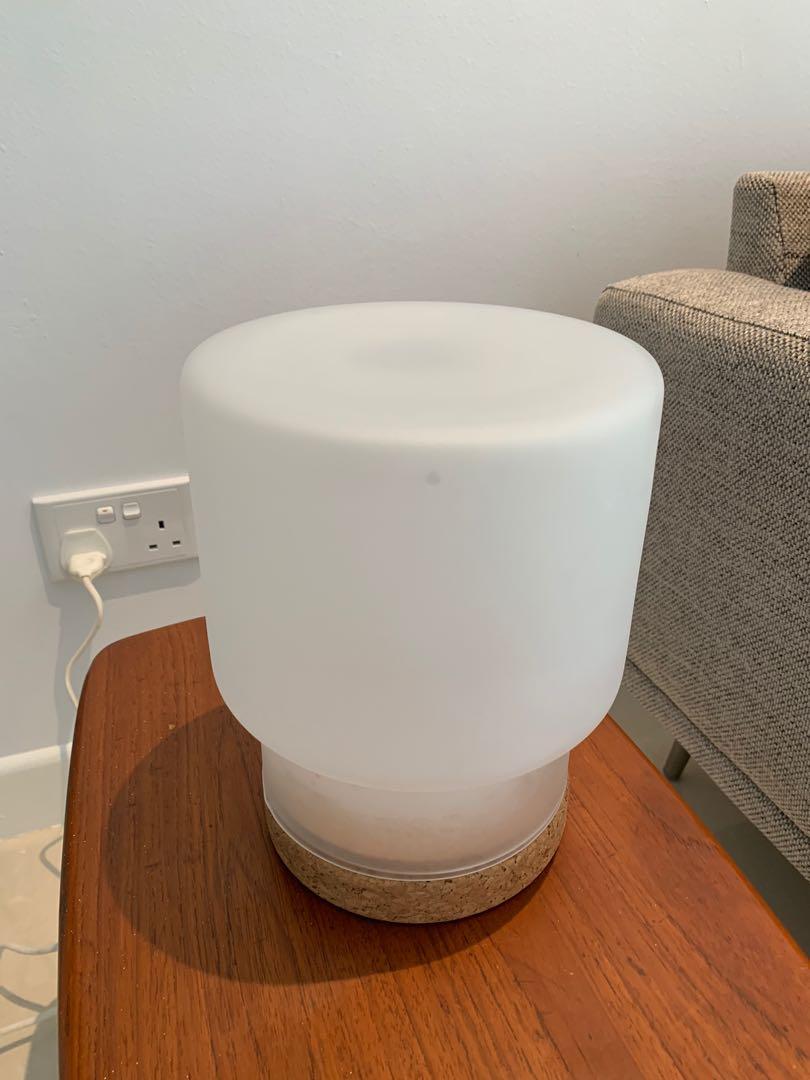 IKEA Sinnerlig table lamp, Furniture & Home Living, Lighting & Fans ...