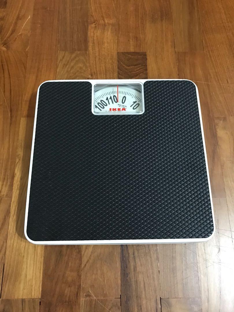 bathroom scale ikea