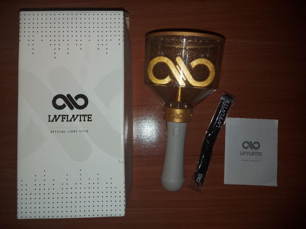 Infinite Light Stick Yeobong ver. 1, Hobbies & Toys, Memorabilia ...