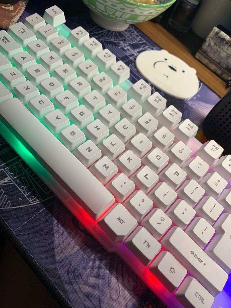 InPlay Wired Keyboard, Computers & Tech, Parts & Accessories, Computer ...